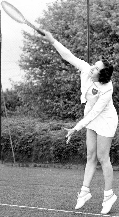 Biographies of Female Tennis Players | Page 60 | Tennis Forum